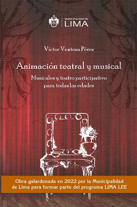 Animación teatral y musical - VICTOR J. VENTOSA